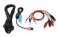China Acid Lead EBC A10H Lithium Battery Capacity Tester , 10A  High Discharge Tester for sale