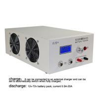 China External Lithium Battery Discharge Tester 72v Lead Acid For Capacity for sale