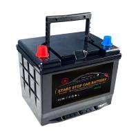 China 12Volt 12.8Volt Car Starter Lithium Battery LifePO4 40ah - 100ah  1100CCA Start Stop for sale