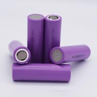 China 21700 Cylindrical NCM Lithium Battery Cell  3.7V 5000mah 5Ah For Scooter Motorcycle for sale
