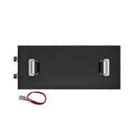 China Customization 48V 120Ah power lithium phosphate battery packs for Electric Sightseeing Bus batteries E-rackshaw Golf car for sale