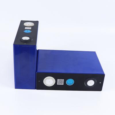 China Rechargeable Original Lifepo4 3.2 V 100ah Prismatic Battery Cells Lithium Iron Phosphate batteries for energy storage for sale