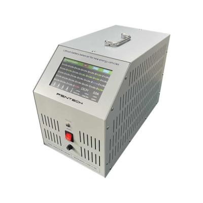 China 3-32S 18A big current electric vehicle lithium battery voltage difference balance Lithium battery equalizer tester for sale