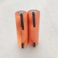 China 18650 21700 26650 32700 Cylindrical Lithium Battery Cells With Nickel conversion easy to connect for sale
