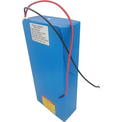 China 60V 20Ah Lithium ion battery for Electric Cabin scooters motorcycle E bike 18650 NCM Rechargeable batteries for sale