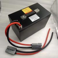 China Customized 24V40Ah LiFePO4 Lithium Battery Pack Fast Charge and Discharge Batteries Long Cycles For Electric scooter bic for sale