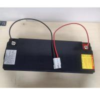 China Customized 24V80Ah LiFePO4 Lithium Battery Pack Fast Charge and Discharge Batteries For Electric scooter AGV for sale