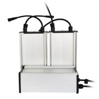 China Customized AL outer case lithium battery pack  for solar street light 12V 12.8V 30ah 50ah 60ah 70ah 80ah 90ah 100ah for sale
