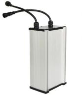 China Customized AL outer case lithium battery pack  for solar street light 12V 12.8V 30ah 50ah 60ah 70ah 80ah 90ah 100ah for sale