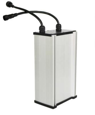 China Customized AL outer case lithium battery pack  for solar street light 12V 12.8V 30ah 50ah 60ah 70ah 80ah 90ah 100ah for sale
