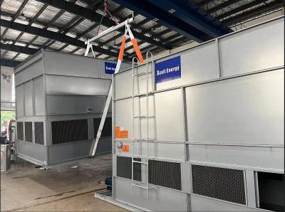 China Closed  Wet Cooling Tower Closed  Cooling Tower for sale