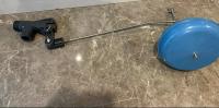 China BAC Cooling Tower Float Valve PVC Float Valves Assembly BAC Cooling Tower Parts for sale