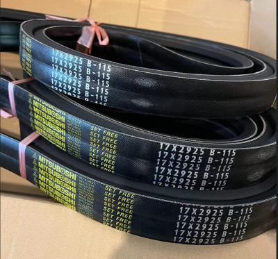 China BAC Cooling Tower Fan Belt Mitsuboshi Belt For BAC TOWER for sale
