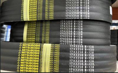 China Evapco Cooling Tower Fan Belt/ Mitsuboshi Belt for sale