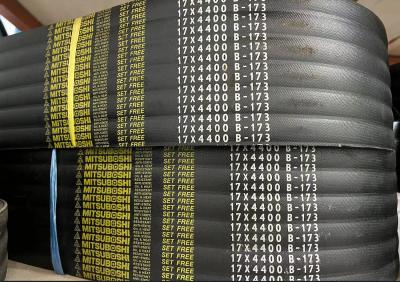 China MITSUBOSHI Belt/ BAC Cooling Tower Fan Belts for sale