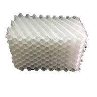 China 19mm Fluted PP Cooling Tower Filling Counter Flow Cooling Tower Fill for sale