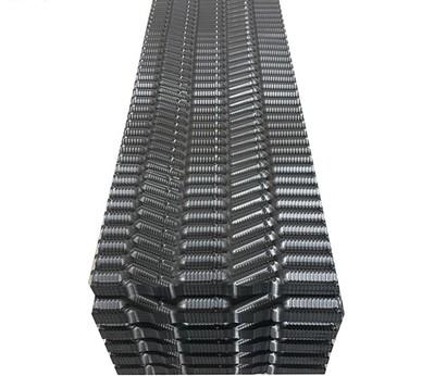 China Plastic Cooling Tower Fills PVC Cooling Tower Fill For Water Cooling Tower for sale