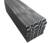 China Plastic Cooling Tower Fills PVC Cooling Tower Fill For Water Cooling Tower for sale