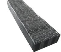 China Kuken Cooling Tower Fill Types PVC Industrial Cooling Tower Fills Manufacturer for sale