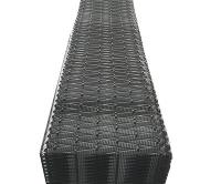 China Kuken Cooling Tower Fill Types PVC Industrial Cooling Tower Fills Manufacturer for sale