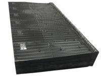 China BAC Cooling Tower Fill Pvc Fill Pack PVC Cooling Tower Fills Manufacturer for sale