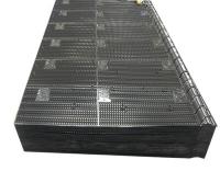 China BAC Cooling Tower Fill Pvc Fill Pack PVC Cooling Tower Fills Manufacturer for sale