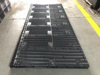 China BAC Cooling Tower Fill Pvc Fill Pack PVC Cooling Tower Fills Manufacturer for sale