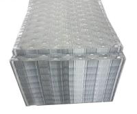 China Honeycomb PVC Cooling Tower Sheet Cooling Tower Fins Or Fills for sale