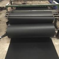 China PVC Black FILLS Cooling Tower Fill PVC Cooling Tower Infill Rectangle Roll for sale