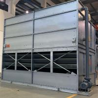 China Cooled Cooling Tower Evaporative Condenser for sale