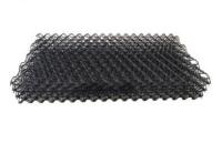 China Net PP Cooling Tower Fills Black Cooling Tower Vertical Fills for sale