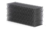 China Net PP Cooling Tower Fills Black Cooling Tower Vertical Fills for sale