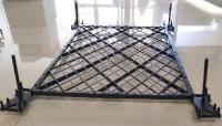 China Fills Of Cooling Tower PP Splashed Grid Fill 255mm* 705mm for sale