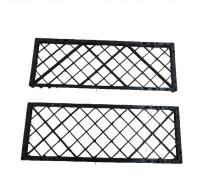 China Fills Of Cooling Tower PP Splashed Grid Fill 255mm* 705mm for sale