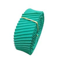 China PVC Round Cooling Tower Fill Replacement Cooling Tower Filler for sale