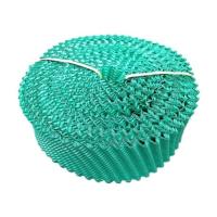 China PVC Round Cooling Tower Fill Replacement Cooling Tower Filler for sale