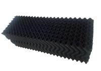 China Corrugated Tower Filler PVC Cooling Tower Filler Manufacturer PVC Cooling Tower Parts for sale