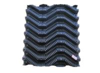 China Corrugated Tower Filler PVC Cooling Tower Filler Manufacturer PVC Cooling Tower Parts for sale
