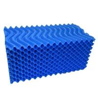China Corrugated Tower Filler PVC Cooling Tower Filler Manufacturer PVC Cooling Tower Parts for sale