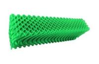 China Cooling Tower Fill Plastic Evaporative Cooling Pad Replacement Corrosion Resistant for sale