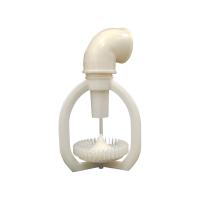 China Counterflow Spray Nozzle ABS Cooling Tower Water Spray Nozzles for sale