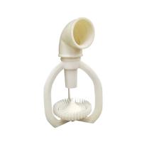China Counterflow Spray Nozzle ABS Cooling Tower Water Spray Nozzles for sale