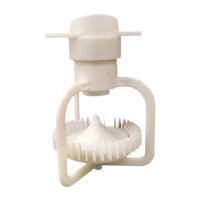 China Counterflow Spray Nozzle ABS Cooling Tower Water Spray Nozzles for sale