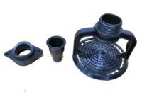 China GEA Cooling Tower Spray Nozzle Plastic Nozzle Cooling Tower for sale