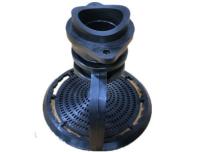 China GEA Cooling Tower Spray Nozzle Plastic Nozzle Cooling Tower for sale