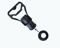 China Counterflow Cooling Tower Spray Nozzle BAC Nozzle For Cooling Tower for sale
