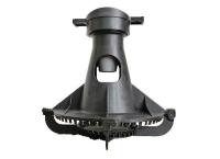 China Spiral Cooling Tower Spray Nozzle PVC Nozzle For Cooling Tower for sale