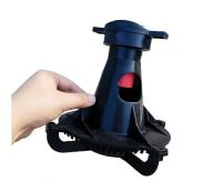 China Spiral Cooling Tower Spray Nozzle PVC Nozzle For Cooling Tower for sale
