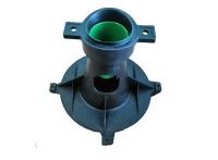 China Spiral Cooling Tower Spray Nozzle PVC Nozzle For Cooling Tower for sale