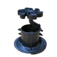 China Spiral ABS Marley Cooling Tower Nozzles Cross Flow Cooling Tower Spray Nozzle for sale
